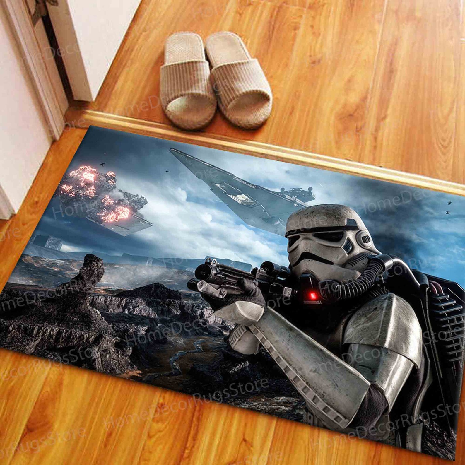 Home Decor Rug, Modern Rug, Personalized Gift Rug, Printed Rugs ...