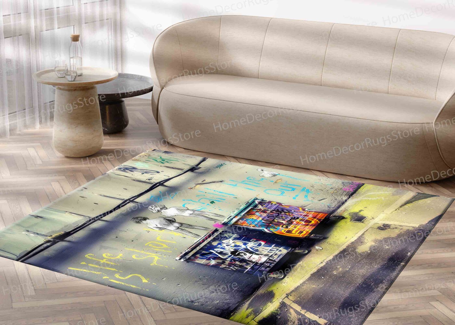 Banksy Peeing Boys Rugs Banksy Boy Rugs Naked Boys Rug - Etsy