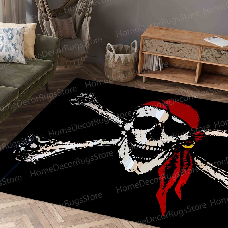Pirate Bathroom - Etsy