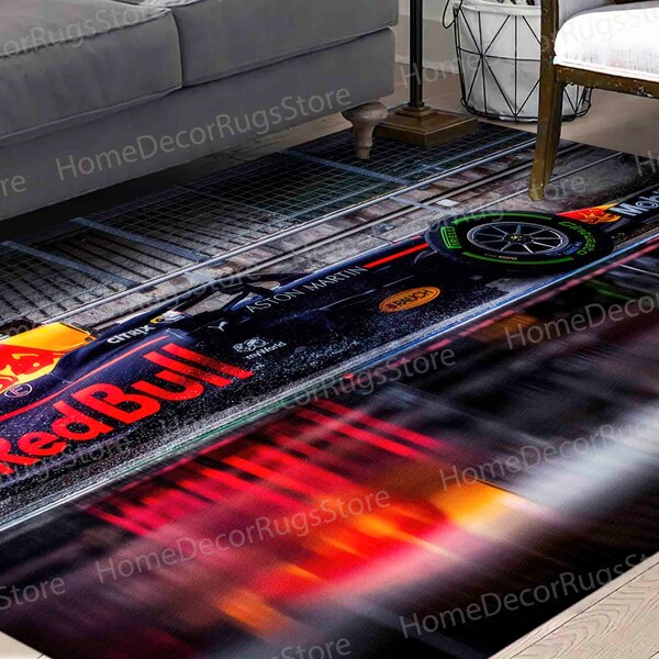 Formula One Rug - Etsy
