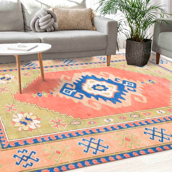 Boho Rugs - Etsy