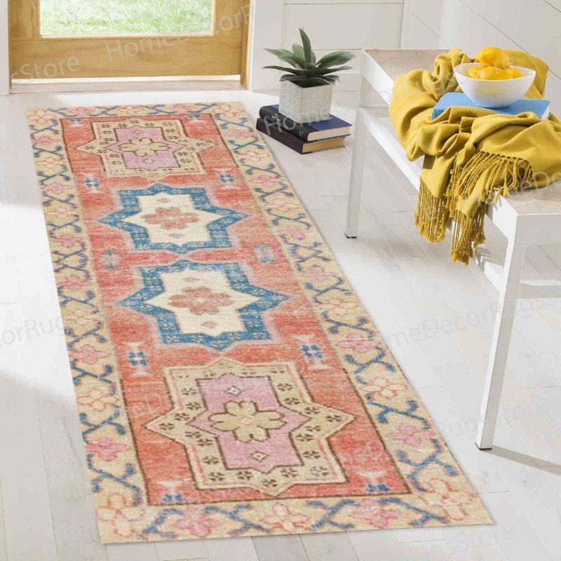Aztec Rug - Etsy