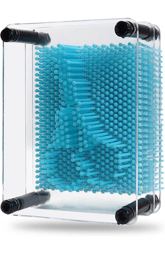 Plastic Pin Impression Toy