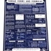 Atlas Press Co Shop Chart Posters for Machinist Lathe Tools Decimal ...