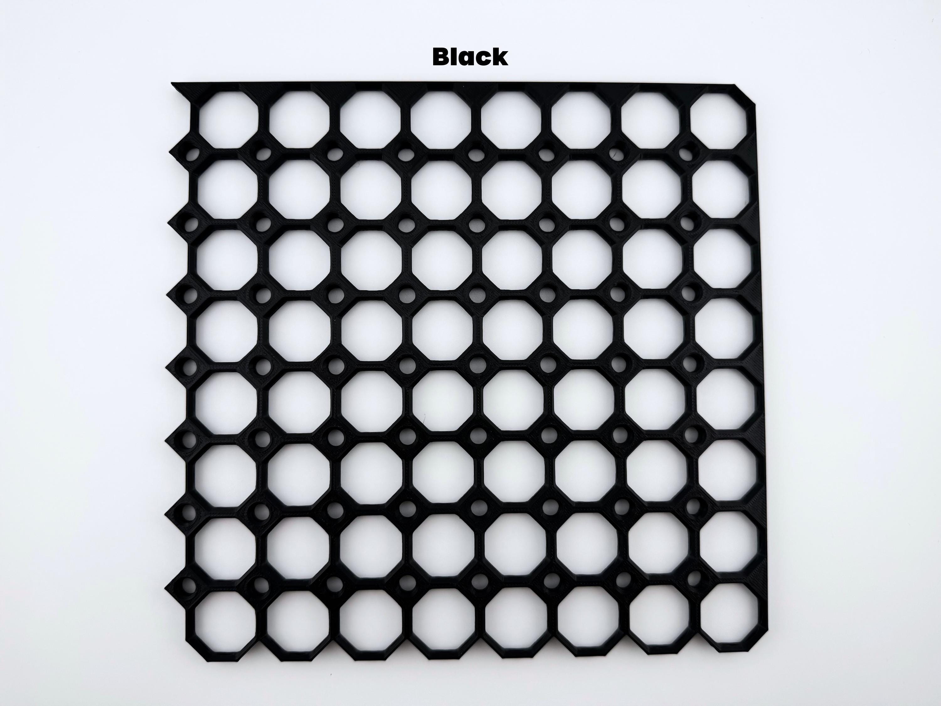 NEW Multiboard Grid Border Tiles Workshop & Maker Space Organization - Etsy