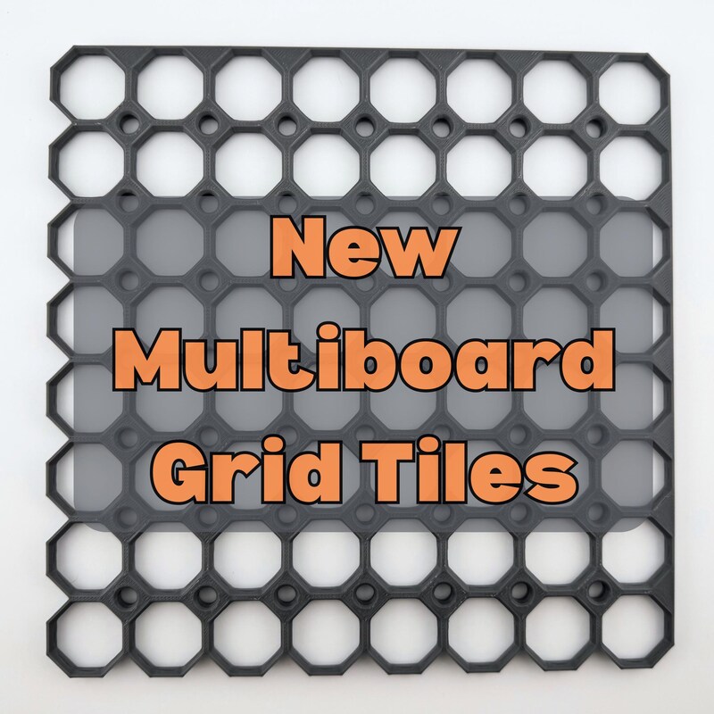 Wall Grid Organizer - Etsy