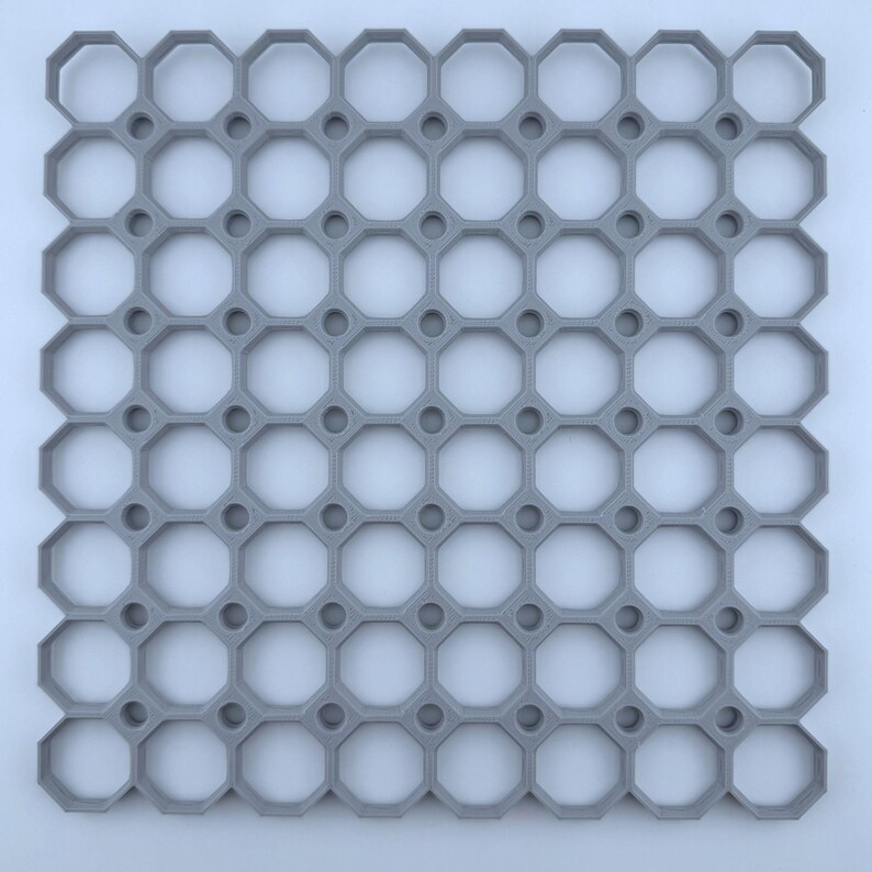 LEGACY Multiboard Starter Pack - Tiles With Snaps & Connectors ...