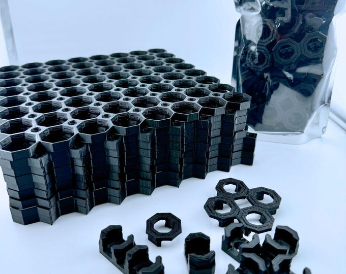 Multiboard Starter Pack- Customizable Mounting Options - Etsy