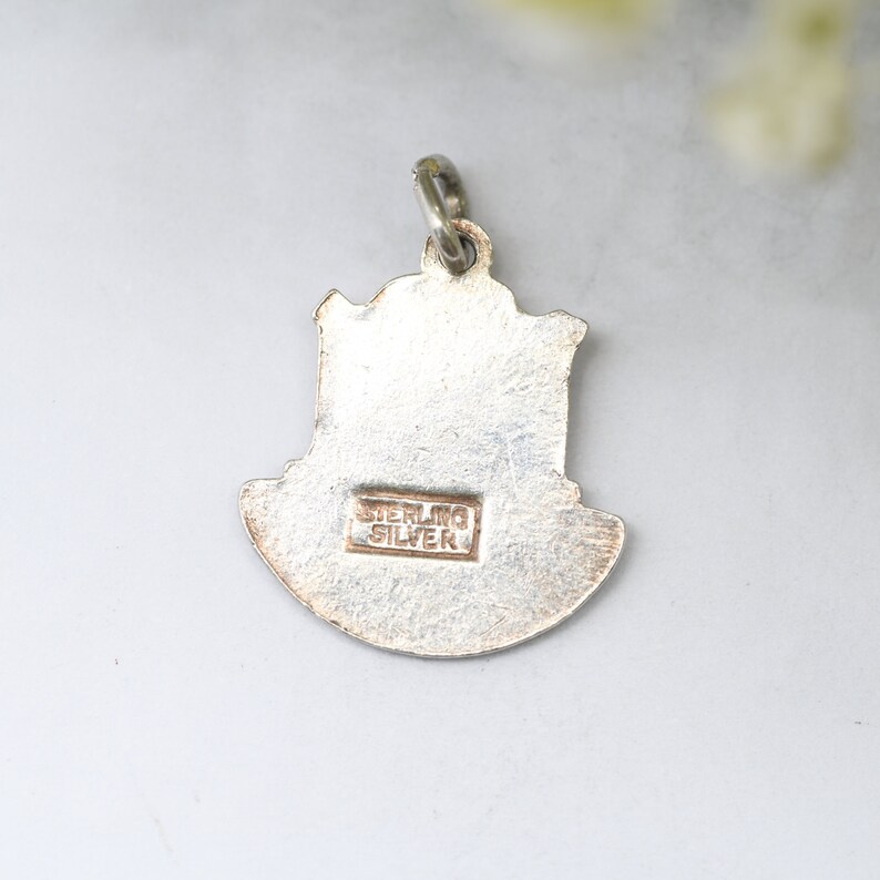 Vintage Blenheim Palace Souvenir Travel Charm England Castle Dukes of ...