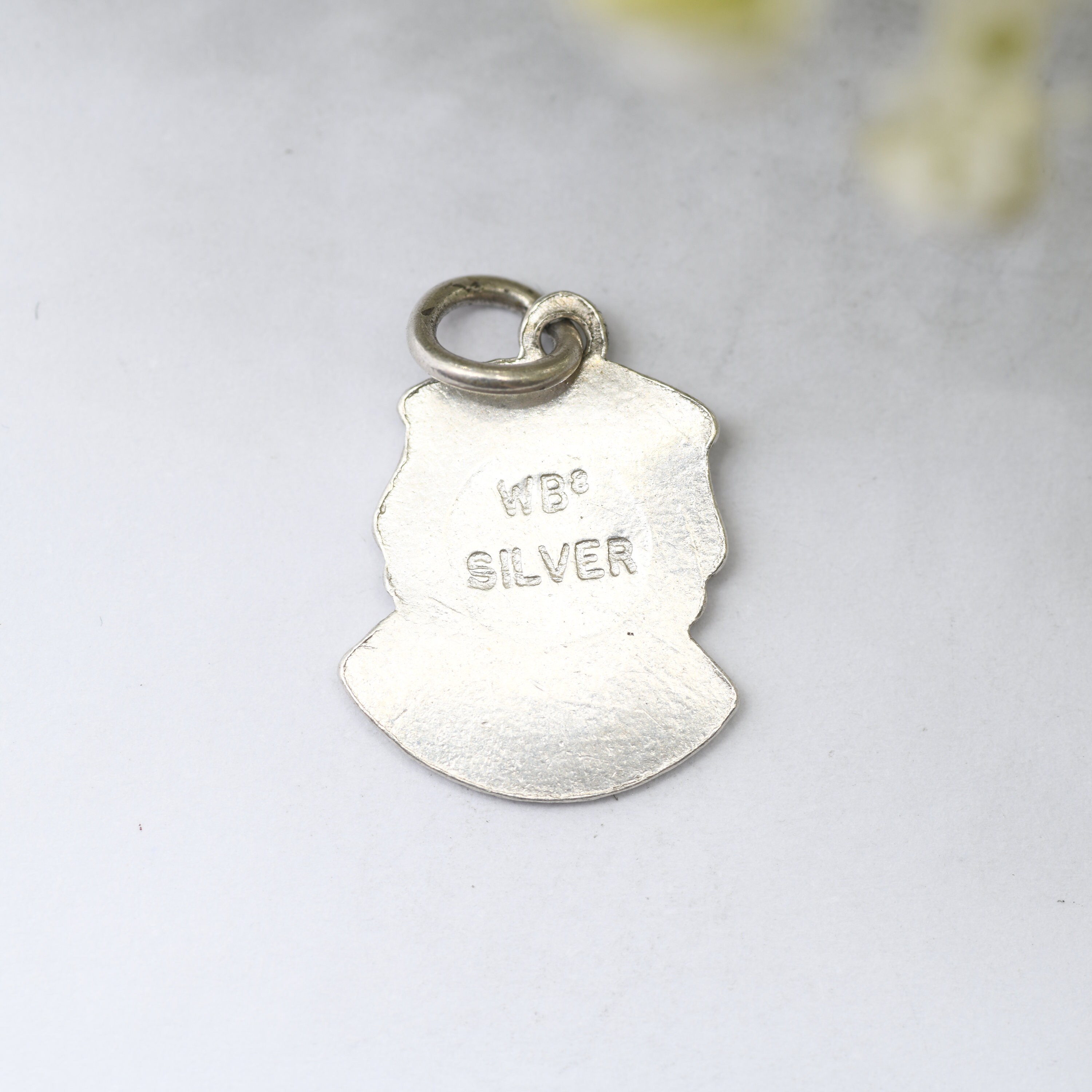Vintage Ward Brothers Edinburgh Souvenir Travel Charm Scotland ...