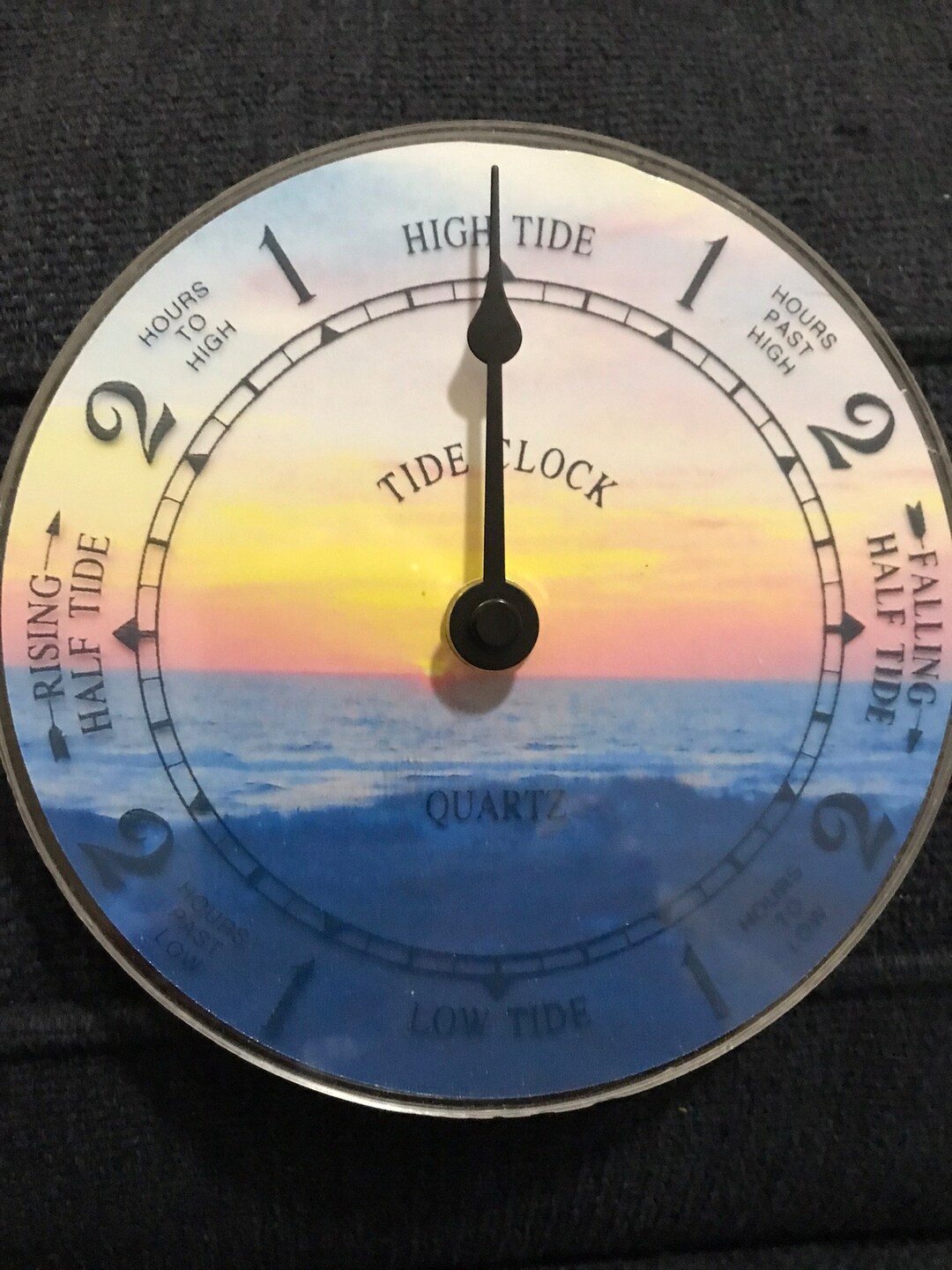 East Coast Tide Clock - Etsy