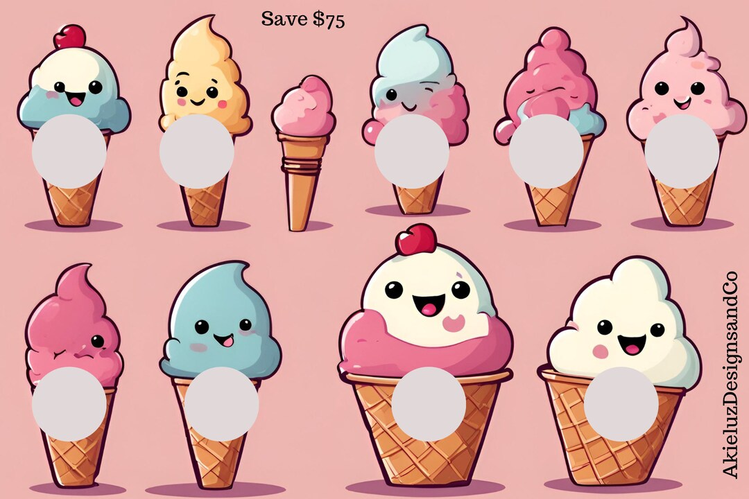 Ice Cream Cone Money Quest // Scratch off Savings Challenge Low Income ...