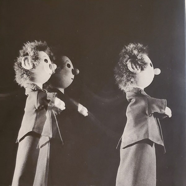 1970s Puppets - Etsy