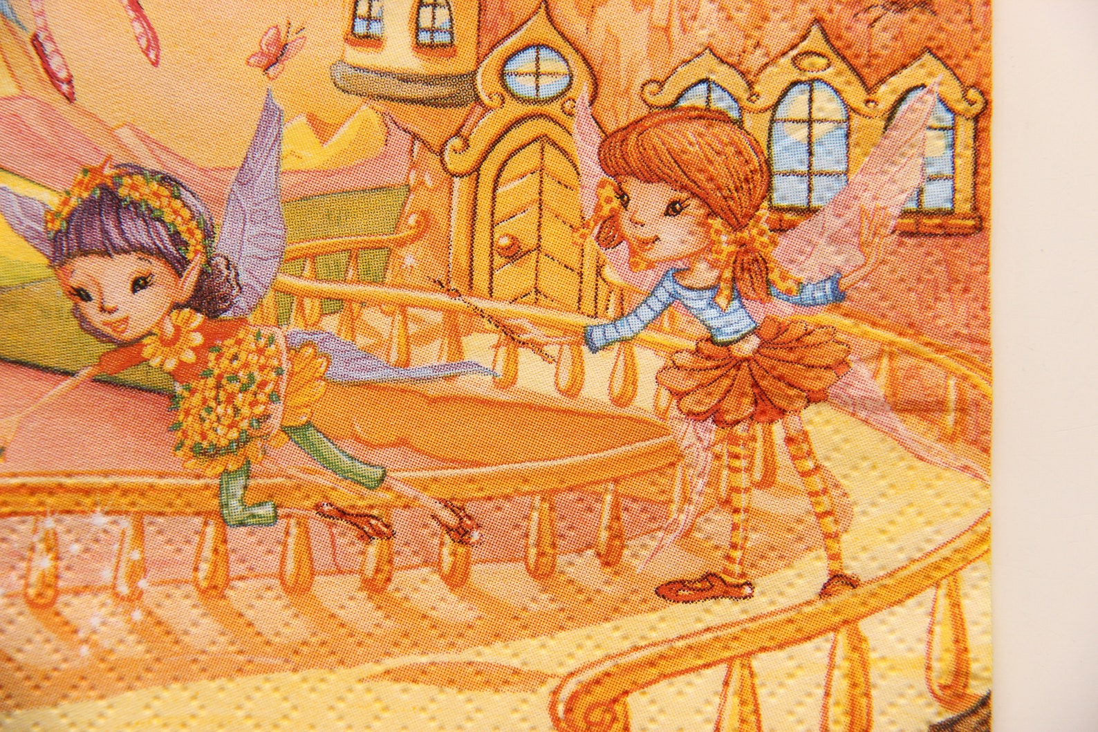 2 or 4 Pcs Paper Napkins for Decoupage , Flower Fairies With Fairy ...