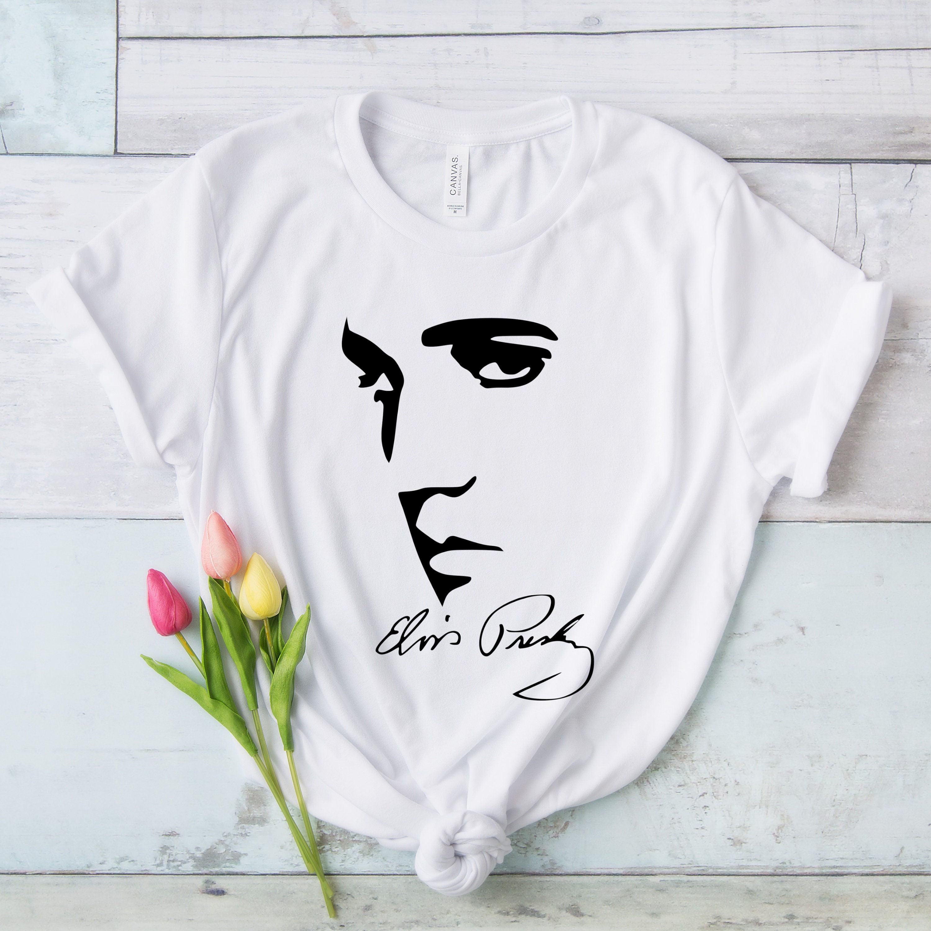 Elvis Presley Shirt, Elvis Presley Merch, Elvis Presley Gift, Gift for ...