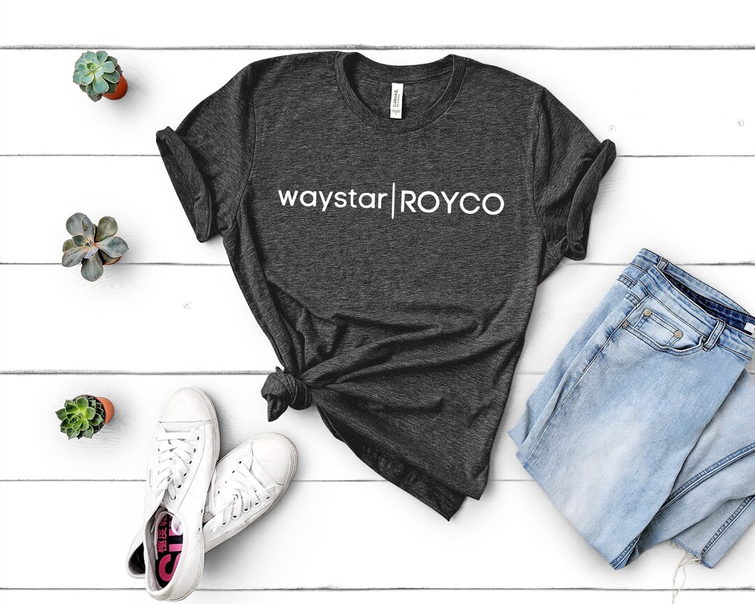 Waystar Royco Shirt, Succession Watch Party Waystar, Waystar Royco Gift ...