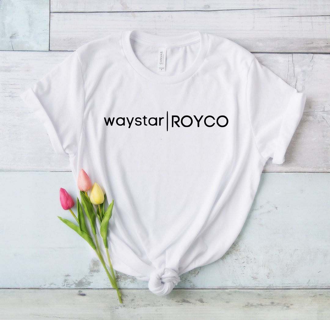 Succession Waystar Royco Shirt, Succession Watch Party Waystar, Waystar ...