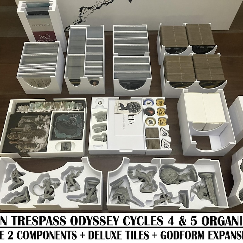 Aeon Trespass Board - Etsy UK