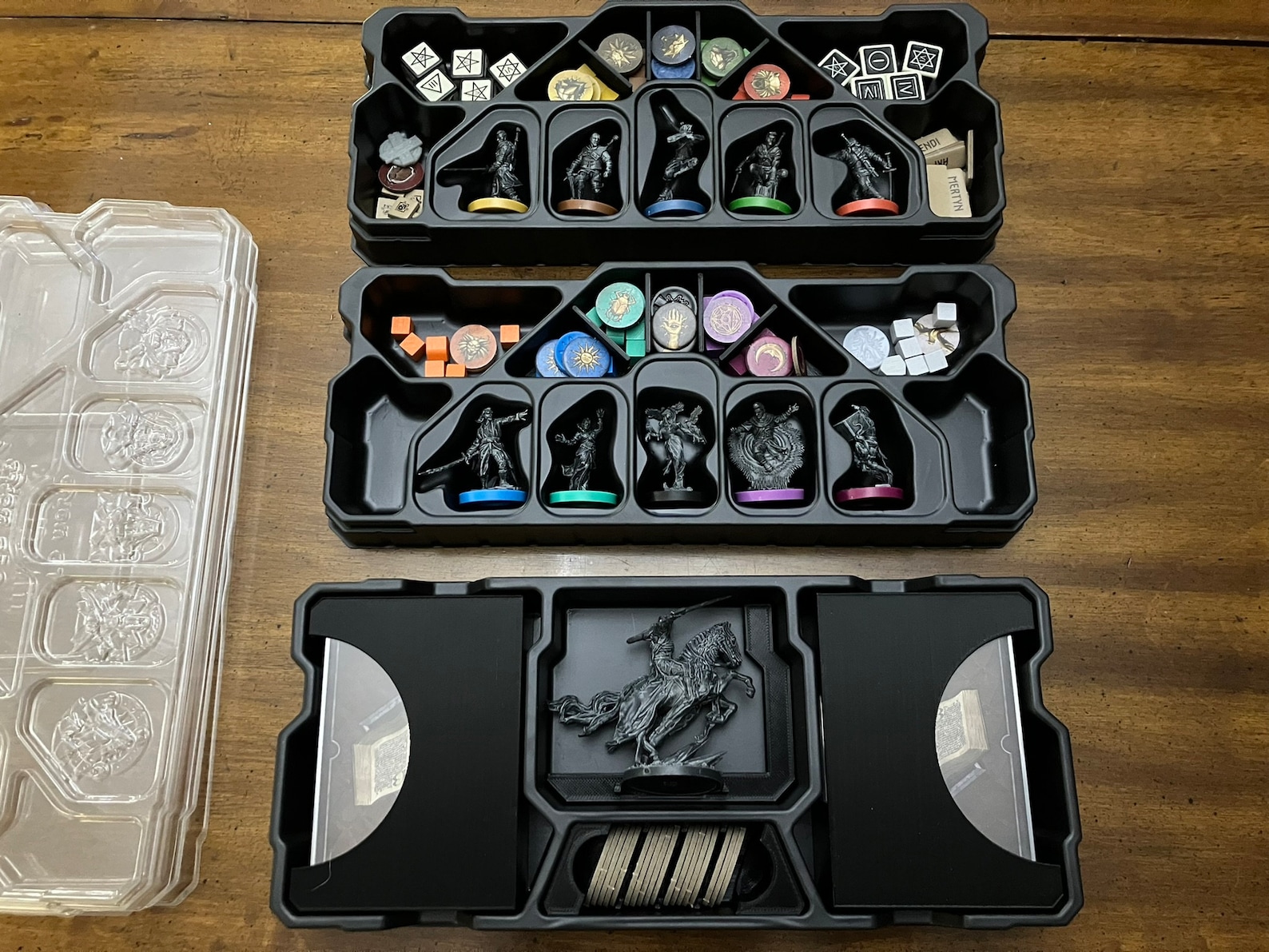 Witcher Old World Fully 3D Printed Organizer - Etsy