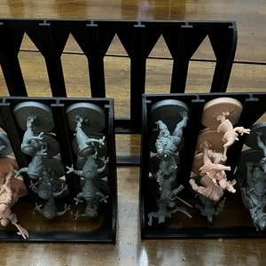 Masters of the Universe Fully 3D Printed Miniature Storage Solution ...