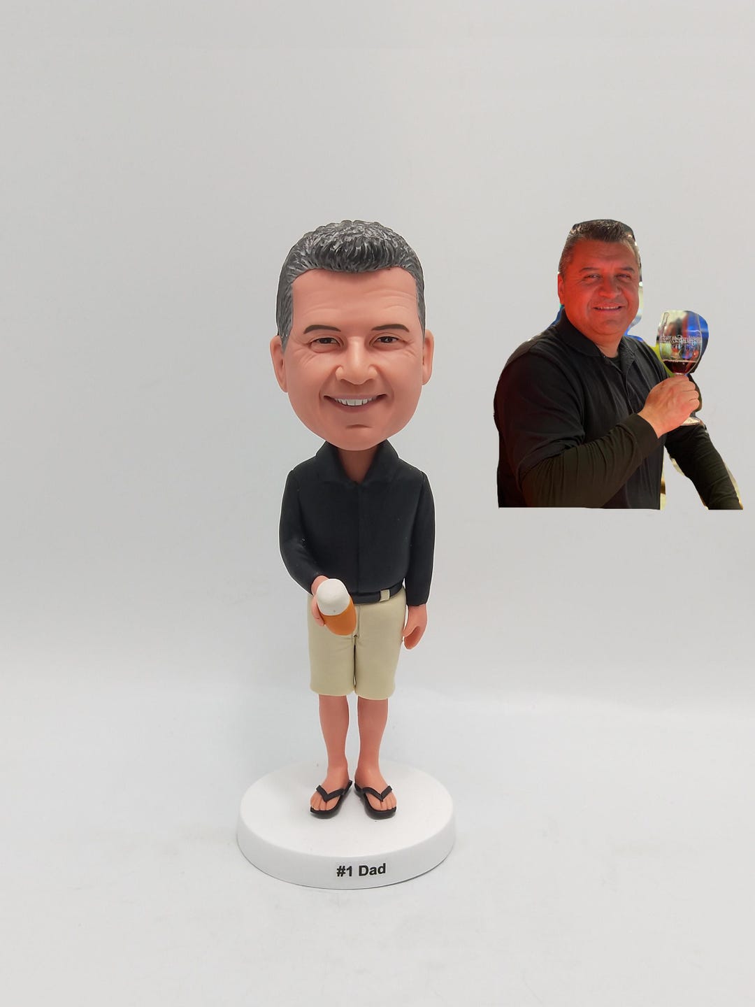 Personalized Boss Bobblehead, Your Own Personalized Activity Doll ...
