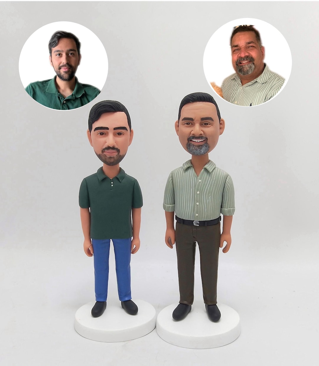 Custom Boss Bobbleheads, Personalized Boss Day Gifts, Personalized Boss ...
