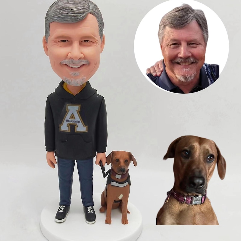 Bobblehead Cartoons - Etsy