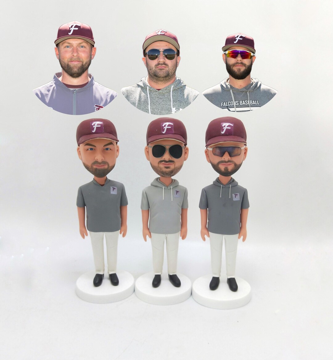 Custom Coach Bobblehead Personalized Teacher Doll, Soccer Present for ...