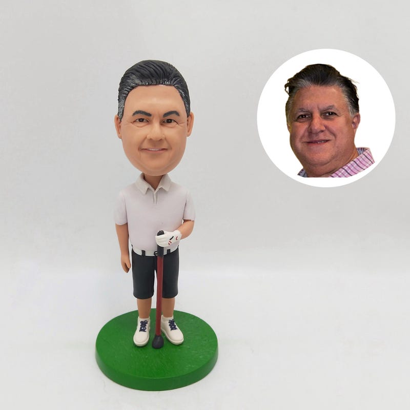 Head Shaking Doll - Etsy