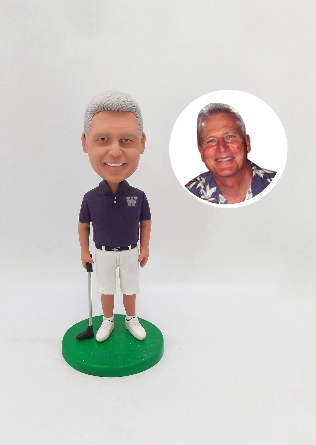 Custom Bobbleheads,sports Custom Bobblehead,custom Golf Bobbleheads ...