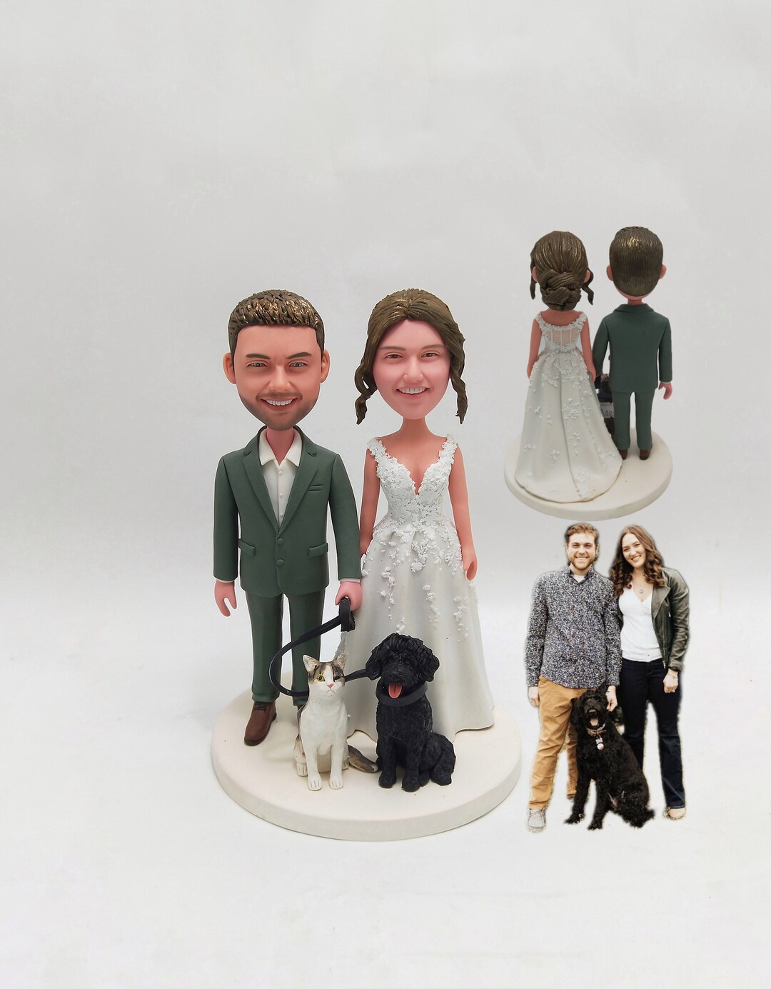 Custom Bobbleheads ,bobble Heads Couple,bobbleheads Action Figures ...