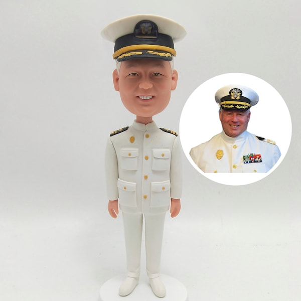 Custom Bobblehead - Etsy