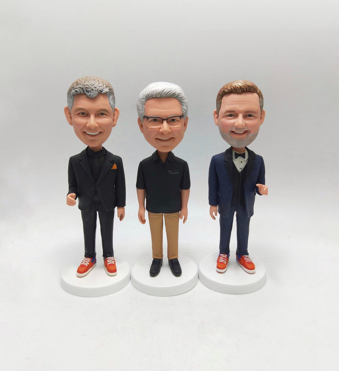 Custom Boss Bobbleheads , Manager Figurine Supervisor Edition Office ...