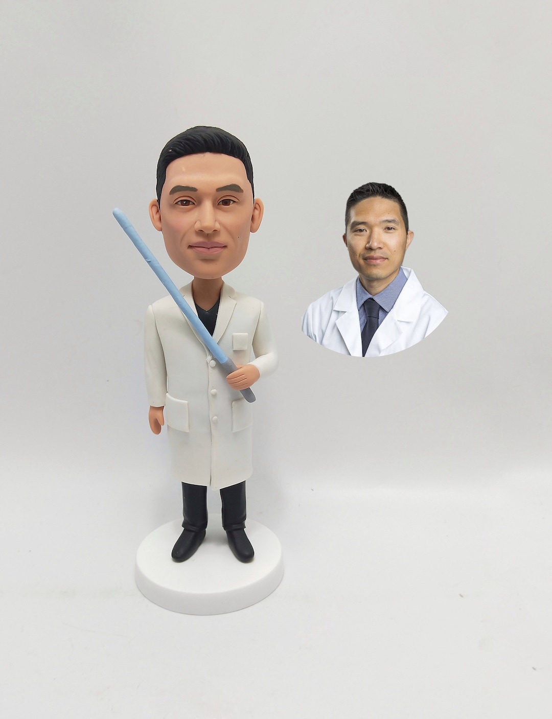 Custom Doctor Bobbleheads, Personalized Gifts for Doctors, Dentist ...