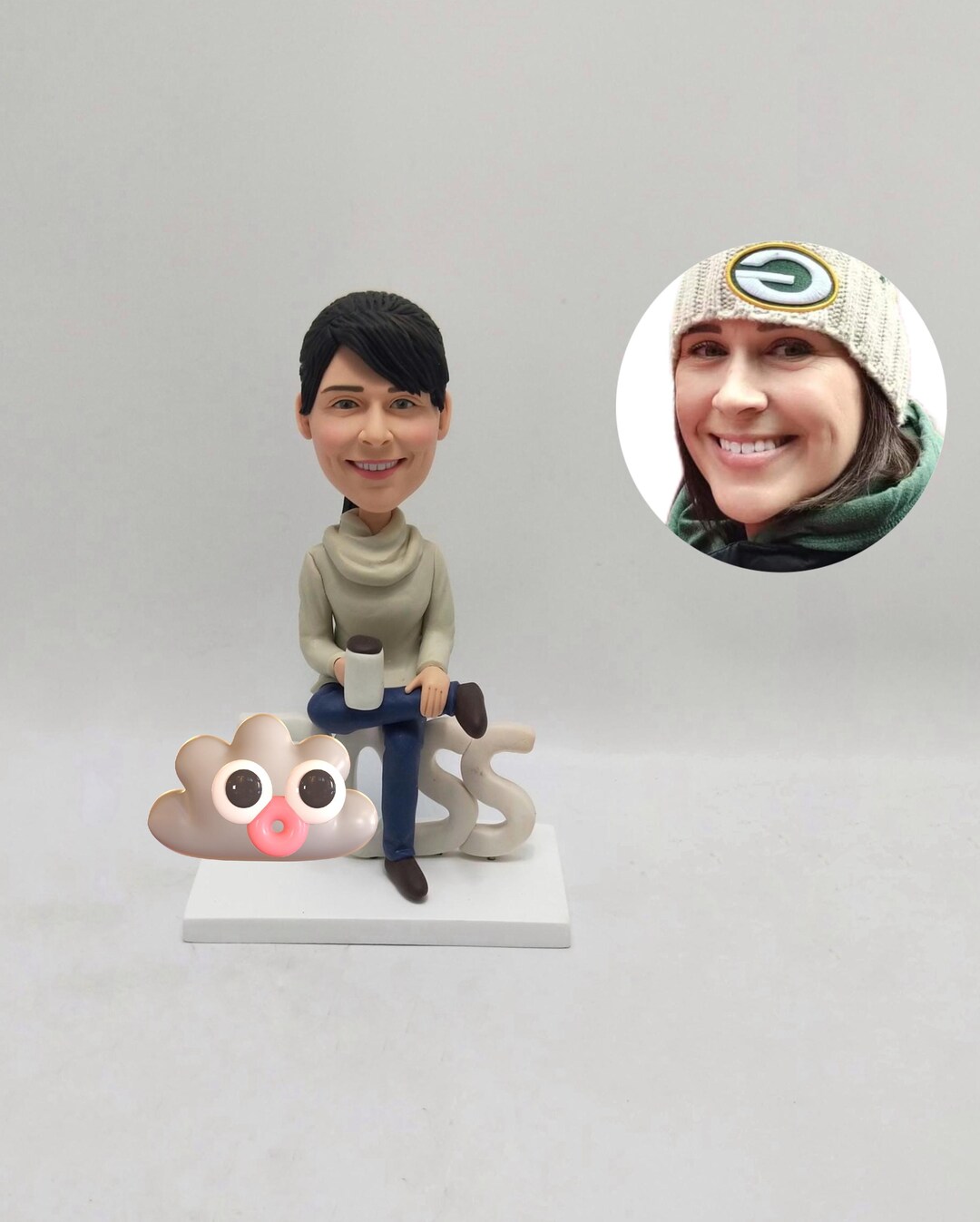 Customized Bobbleheads,customized Boss Lady Bobbleheads,personalized ...
