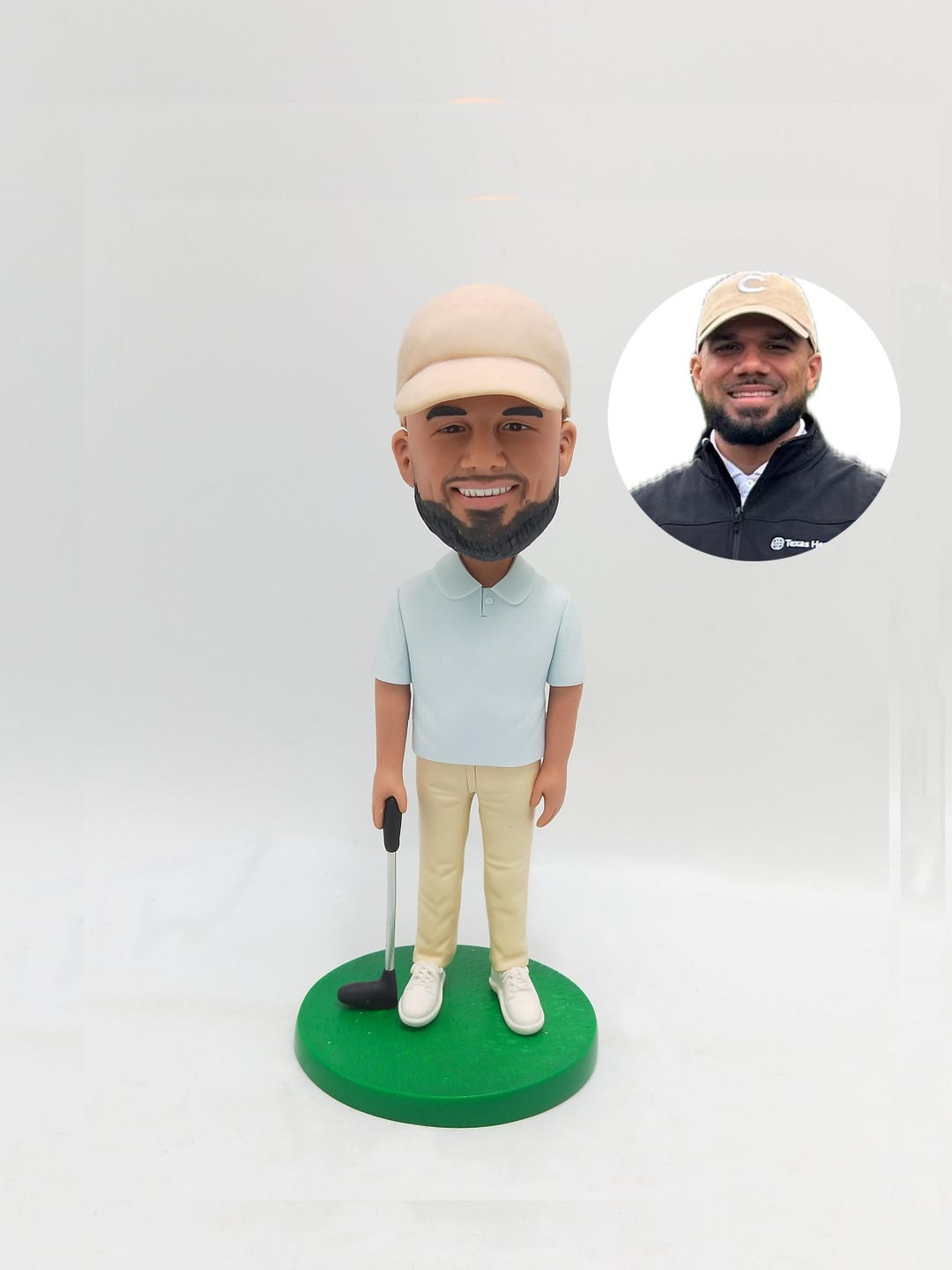 Custom Golf Bobblehead,custom Boss Gifts for Golf Lovers, Personalized ...