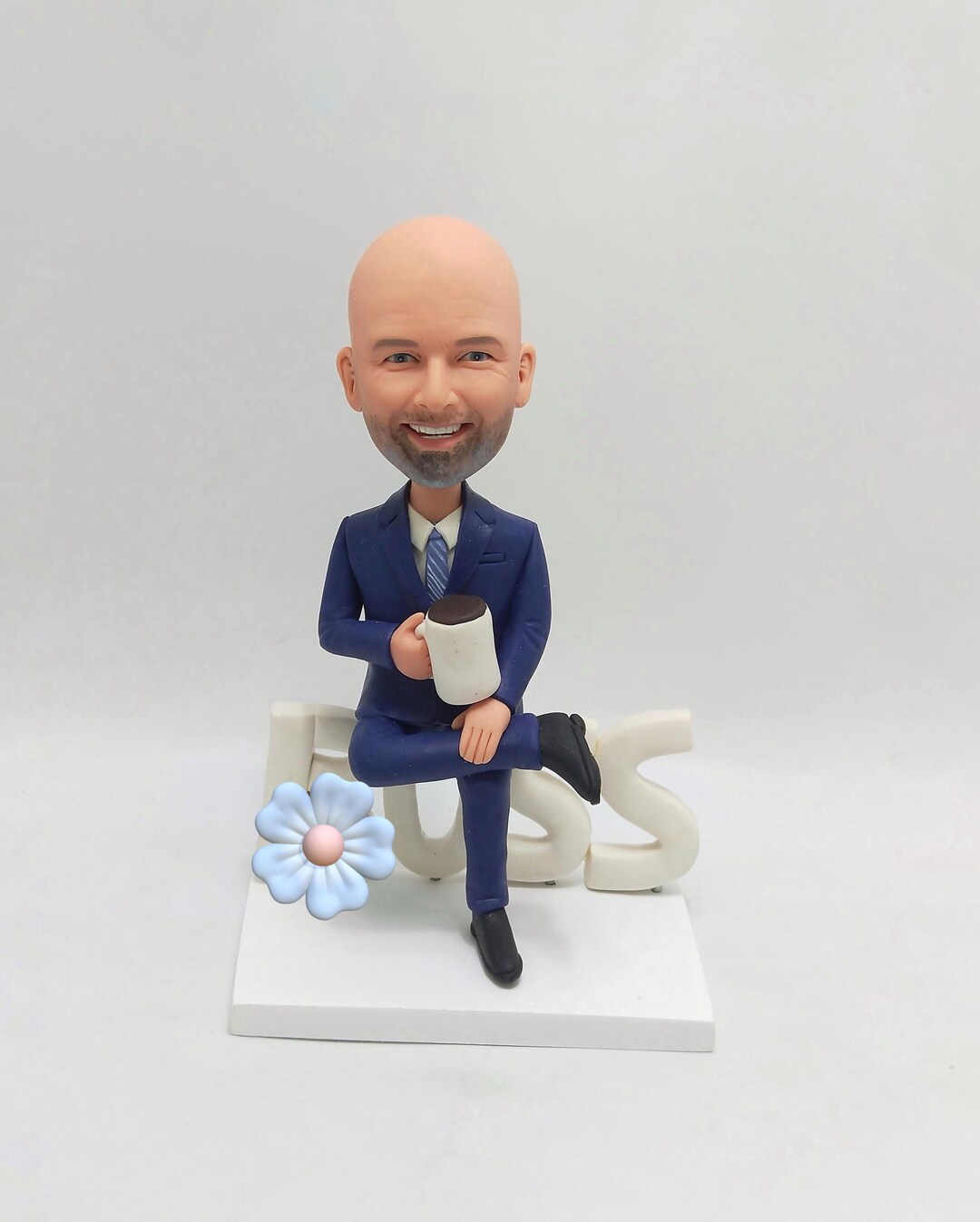 Custom Boss Bobblehead,custom Bobblehead From Photo,leadership ...