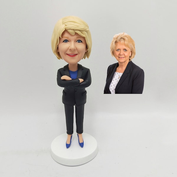 Custom Bobblehead - Etsy