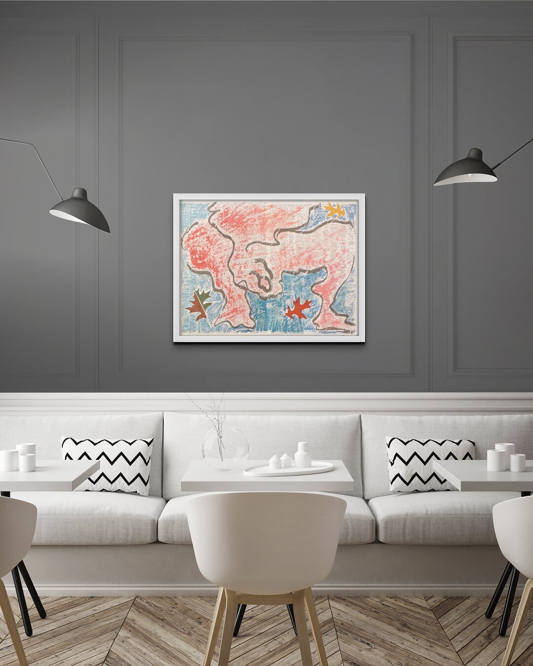 EDVINS STRAUTMANIS Artist Proof Color Lithograph Unframed - Etsy