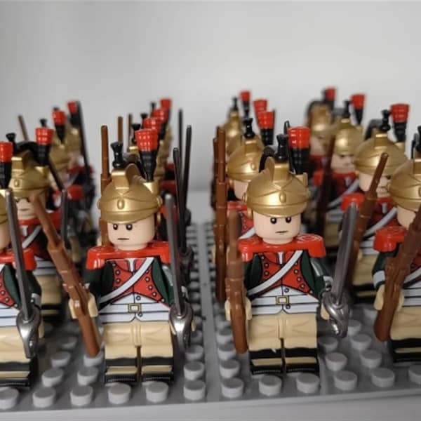 Napoleonic Toy Soldier - Etsy