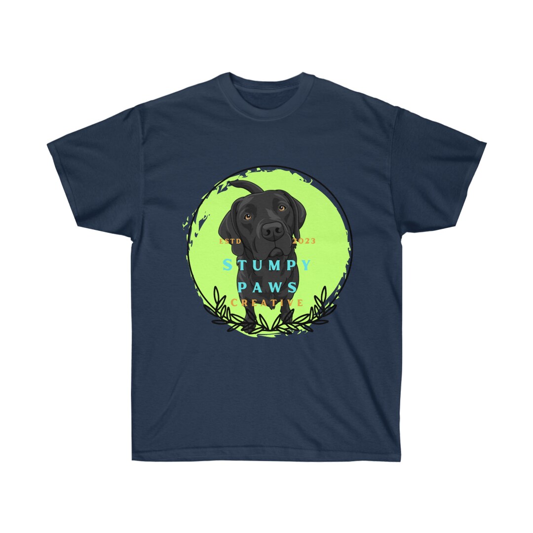 Stumpy Paws Logo - Etsy