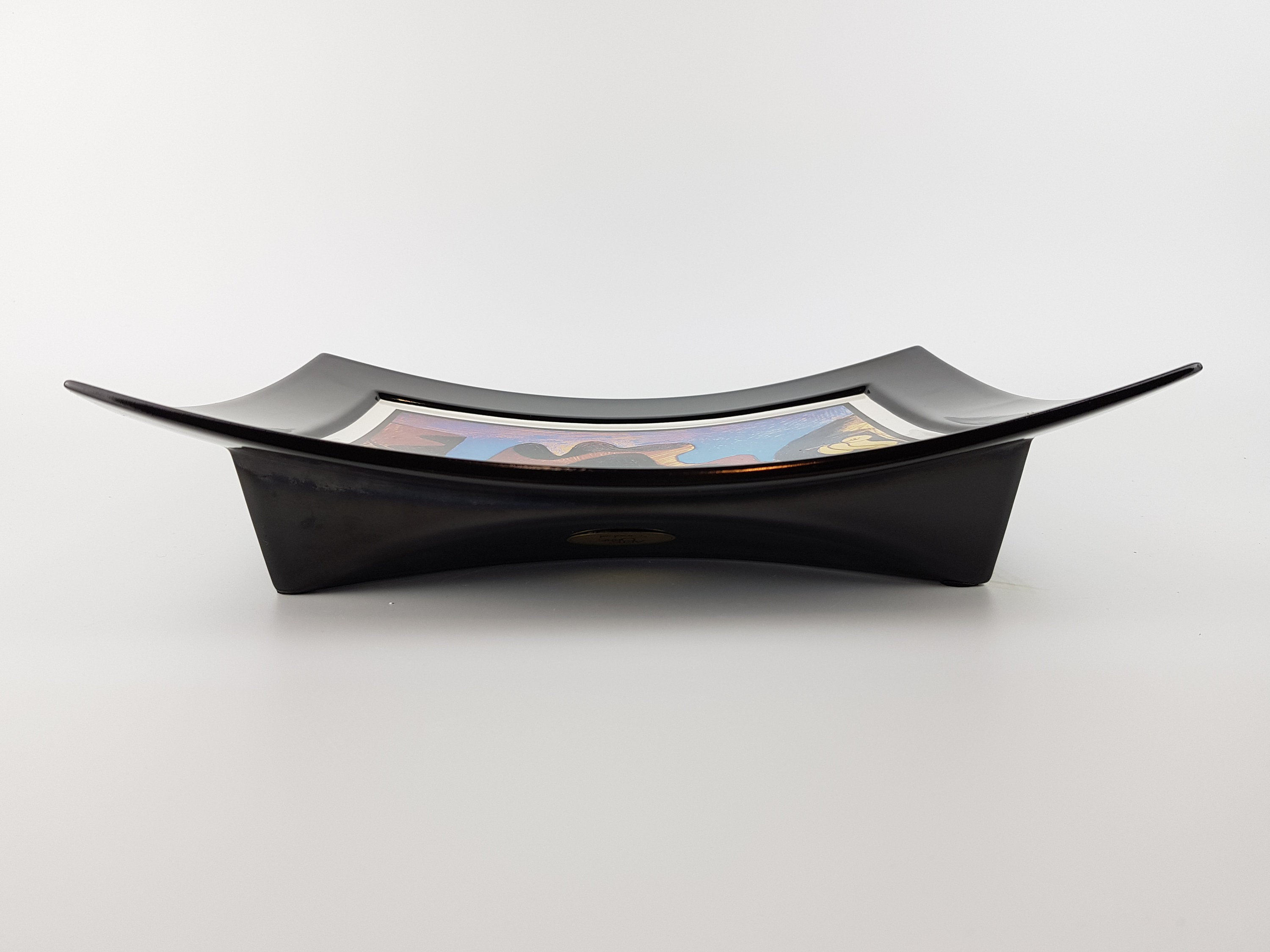 Vintage Bowl Dish by GOEBEL ARTIS ORBIS Series Homage to Pablo Picasso ...