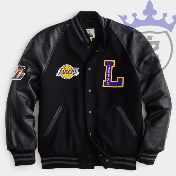 Letterman Jacket - Etsy