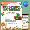 Daycare Flyer Bundle, Editable Childcare Flyers, Kindergarten ...