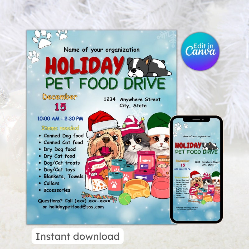 Dog Food Canned - Etsy