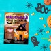 Halloween House Decorating Contest Flyer, Haunted House, Costume Party ...