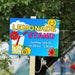 Lemonade Stand Sign, Ice Cold Lemonade, Personalized Sign, Summer Party ...