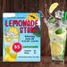 Editable Lemonade Stand Flyer: Summer Fundraiser Printable (digital ...