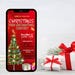 Christmas Tree Decorating Contest Flyer, Holiday Contest, Decorated ...