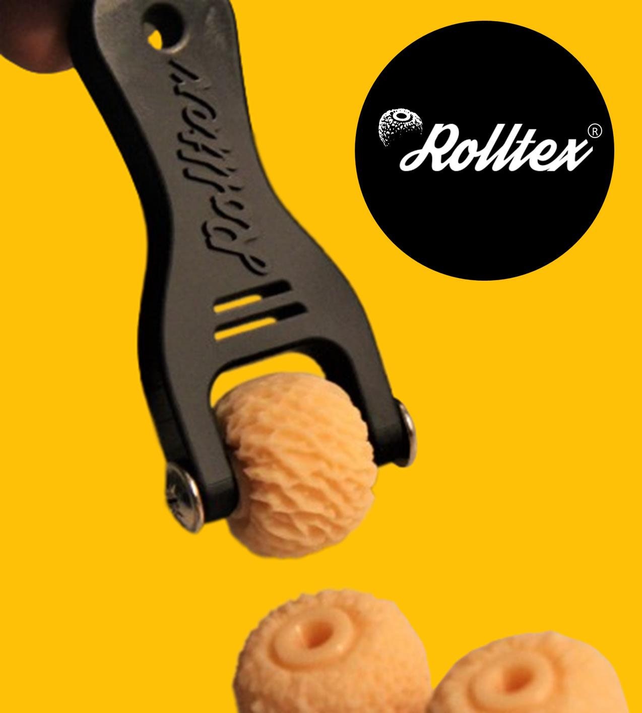 Wood Texture Roller Set/ Texture Roller / Polymer Clay Tool / - Etsy UK